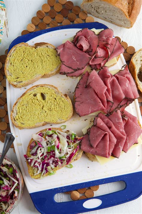 Pastrami Sandwich - The Suburban Soapbox
