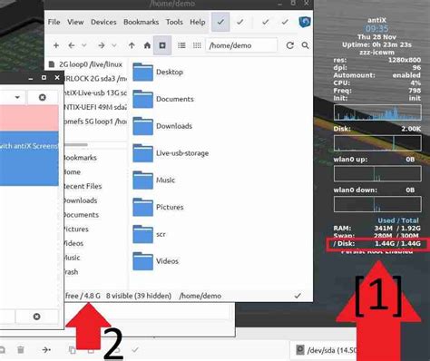 Persistent USB Creation Help AntiX Forum