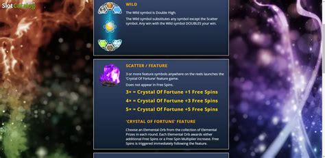 The 7th Element Slot Review 2025 Play Demo For Free
