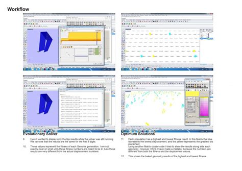 Genetic Workflows Evolving Solutions Iaac Blog