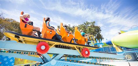 Air Swings Ride Celebration Swings Californias Great America