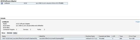 Solved Vmware Esxi 55 Unable To Migrate Vm From One Datastore To