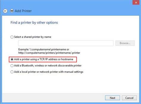 how to connect to a network printer windows 8 8 1 — si its