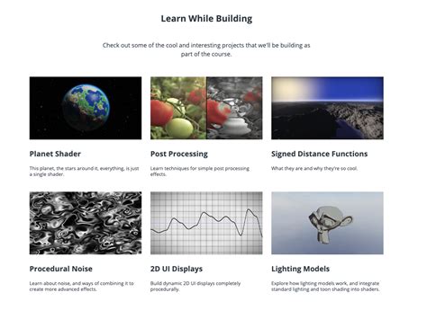 glsl shaders from scratch three js resources