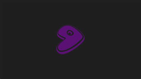 Gnu Gnu Linux Gentoo Free Software Minimalism Wallpapers Hd Desktop And Mobile Backgrounds