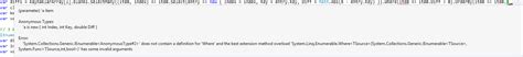 Find Closest And Smaller Value In A List In C With Linq Stack Overflow