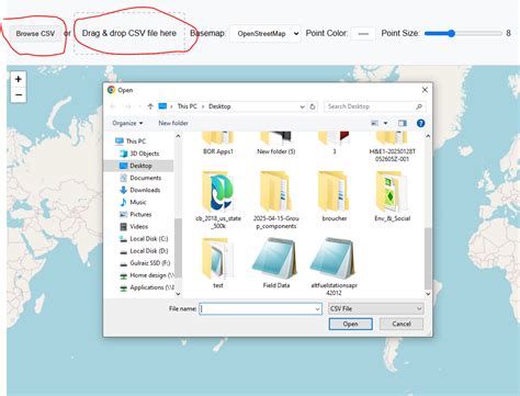 longitude and latitude map from csv free online map application online map maker
