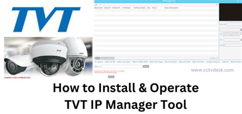Install Honeywell IP Search Tool Setup On Windows