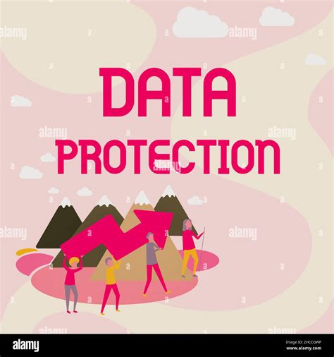 Writing Displaying Text Data Protection Internet Concept Protect Ip Addresses And Personal Data