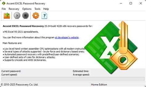 How To Open A Password Protected Excel File If I Lost The Password