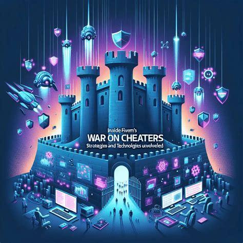 Inside Fivems War On Cheaters Strategies And Technologies Unveiled