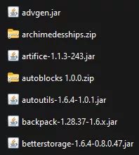 How To Add And Remove Mods On A Technic Launcher Modpack Knowledgebase BisectHosting