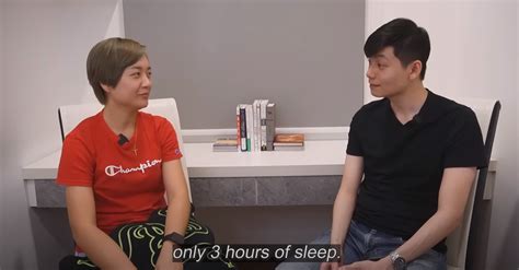 Man Tries Living In JB Working In Spore Learns About Sacrifices Workers Doing That Make