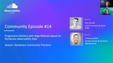 Dynatrace Tips And Tricks 14 Argo Rollout With Dynatrace Youtube