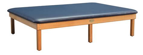 Dynatronics Six Leg Bariatric Mat Tables Table Mat Bariatric 6 Le — Grayline Medical