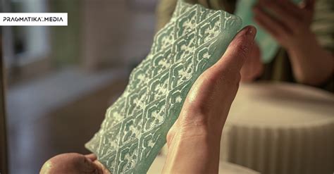 From Mussel Shells Bioglass Was Created In London For Cladding Buildings Pragmatikamedia