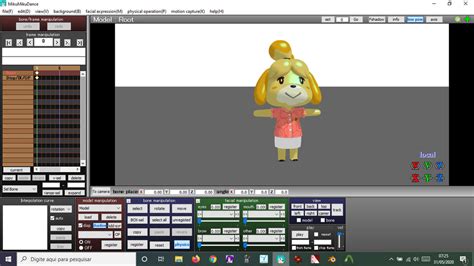 Isabelle Crazy Shadow By Tetsuwanatom On Deviantart