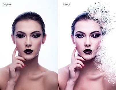 Explode Effect Projects Photos Videos Logos Illustrations And Branding Behance