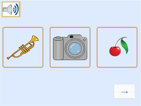 Sample Item From The Syllable Synthesis Subtest Instruction I Will