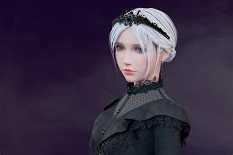 L Dark Wizard 3d Humanoids Unity Asset Store