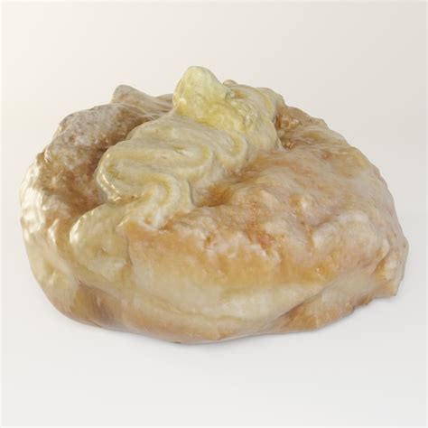 3d Donut Model Turbosquid 2100095