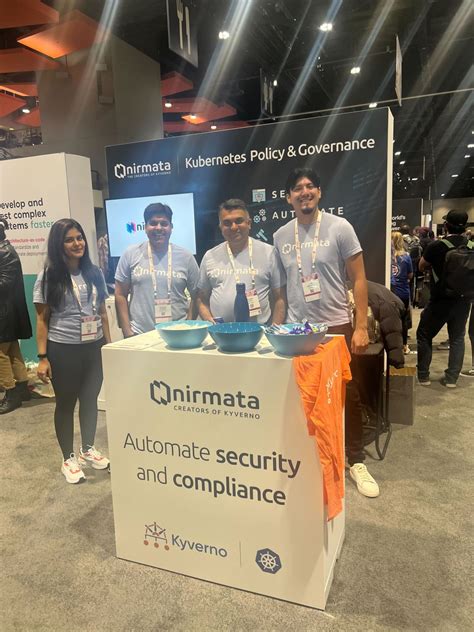 Ritesh Patel On Linkedin Kubecon2023 Chicago