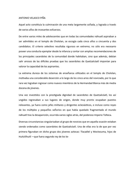 antonio velasco piña pdf militar conflictos del segundo milenio