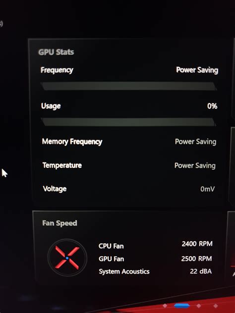 Gpu Shows Power Saving Restarted Several Times But Its Still The Same How Do I Fix This R