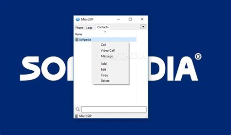 Microsip Download Softpedia