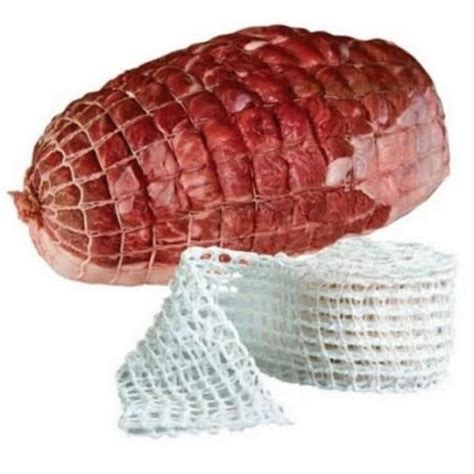 Elastic Meat Netting Deksels