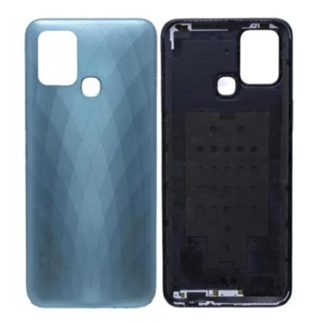 Infinix Hot 10s X689 Plastic Back Shell Casing Cashing Back Panel Battery Cover