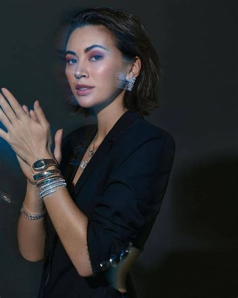 Photo Jessica Henwick Bulgari Magazine 2021 Ii