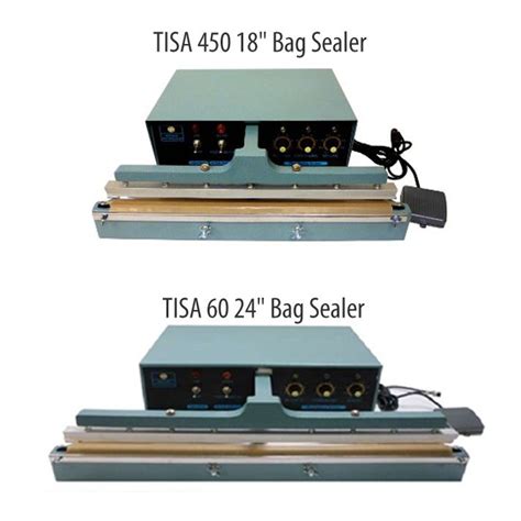 Buy Traco Tisa Automatic Bag Sealers Shrink Wrap Machines Online
