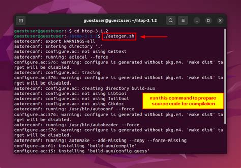 How To Install And Use Htop In Linux 3 Best Methods