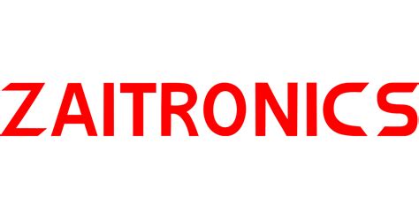 Zaitronics Electronics Displays Sensors And More Shop Now