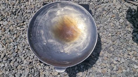 조선그리들무쇠그리들 시즈닝길들이기 방법 Youtube