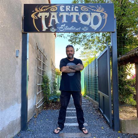 Eric Tattoo Nancy