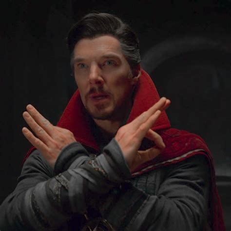 Steven Strange Icon Marvel Cinematic Marvel Cinematic Universe Doctor Strange