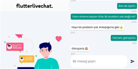 GitHub Berkanaslan Flutter Live Chat App A Live Chat Application Developed With Flutter And
