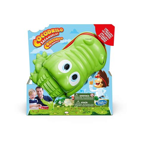 Cocodrilo Sacamuelas Juguetería 095 Correos Market Correos Market