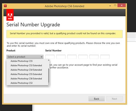 Solved Problem Installing Photoshop Cs6 From Download Adobe Community 6666203