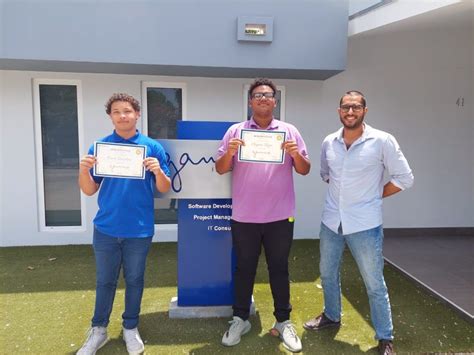 gamma it solutions on linkedin jobshadowing futuretechleaders