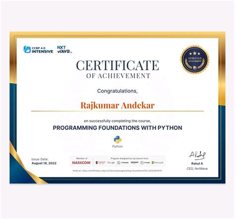 Ccbp Ccbpian Nxtwave Nxtwavewrap Fullstackdeveloper Python Idp