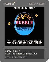 Magic Bubble