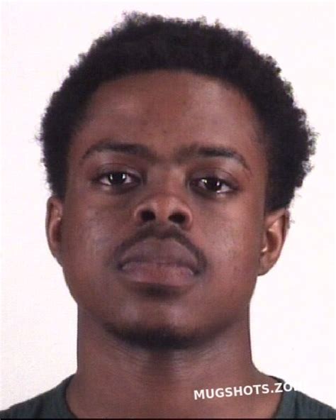 Smith Antwaun Deshon 10 15 2025 Tarrant County Mugshots Zone