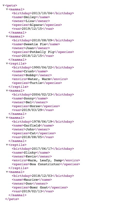 Lab 13 Deserialize And Serialize Objects Description