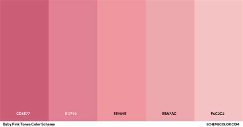 Pink Color Brand Color Psychology Men Vs Women
