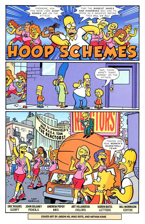 Read Online Bart Simpson Comic Issue 69