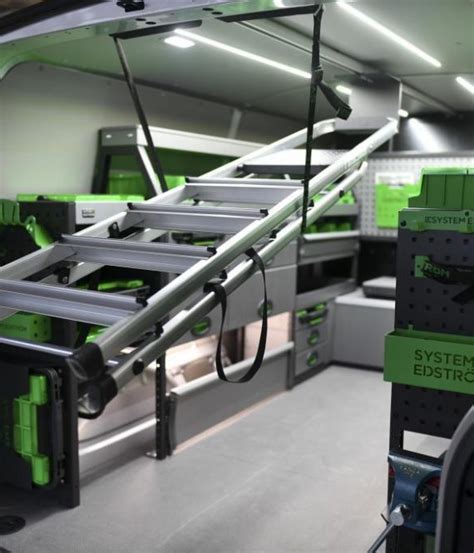 Edstrom Racking Vehicle Accessories Ltd