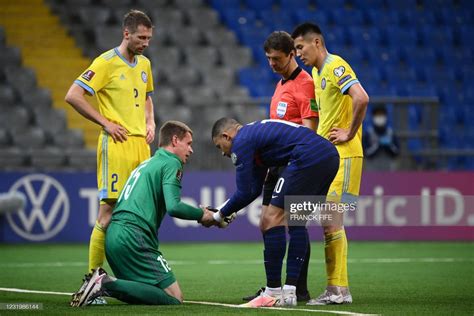 Kylian Mbappe Page Lpsg